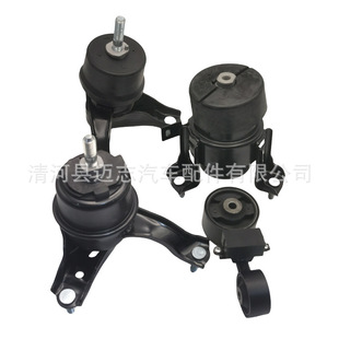 发动机支架机脚胶 适用丰田凯美瑞 12361-28220 12361-0H110-阿里巴巴