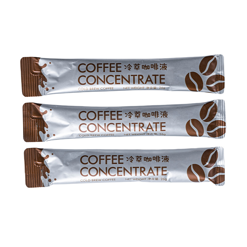 Cold extract coffee liquid concentrated instant black coffee liquid 0 ...