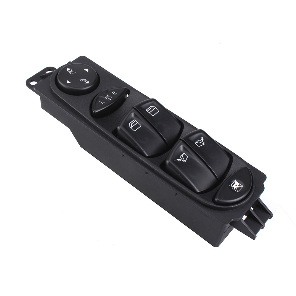 6395451313适用奔驰唯雅诺威霆W639汽车玻璃升降器电动车窗主开关-阿里巴巴