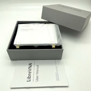 LibreVNA 基于USB接口的100k-6GHz双端口矢量网络分析仪 6G VNA-阿里巴巴