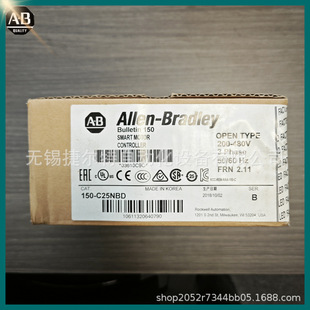 150-F85NBD SMC Flex固态控制器，AB软启动器 150F85NBD-阿里巴巴