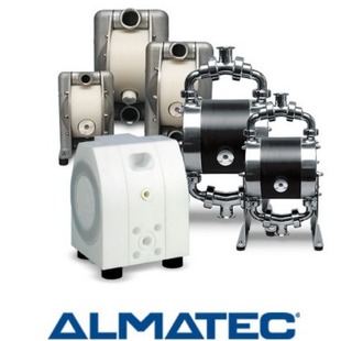 德国ALMATEC阿迈得气动隔膜泵 E、 FUTUR、BIOCOR、CHEMICOR系列-阿里巴巴