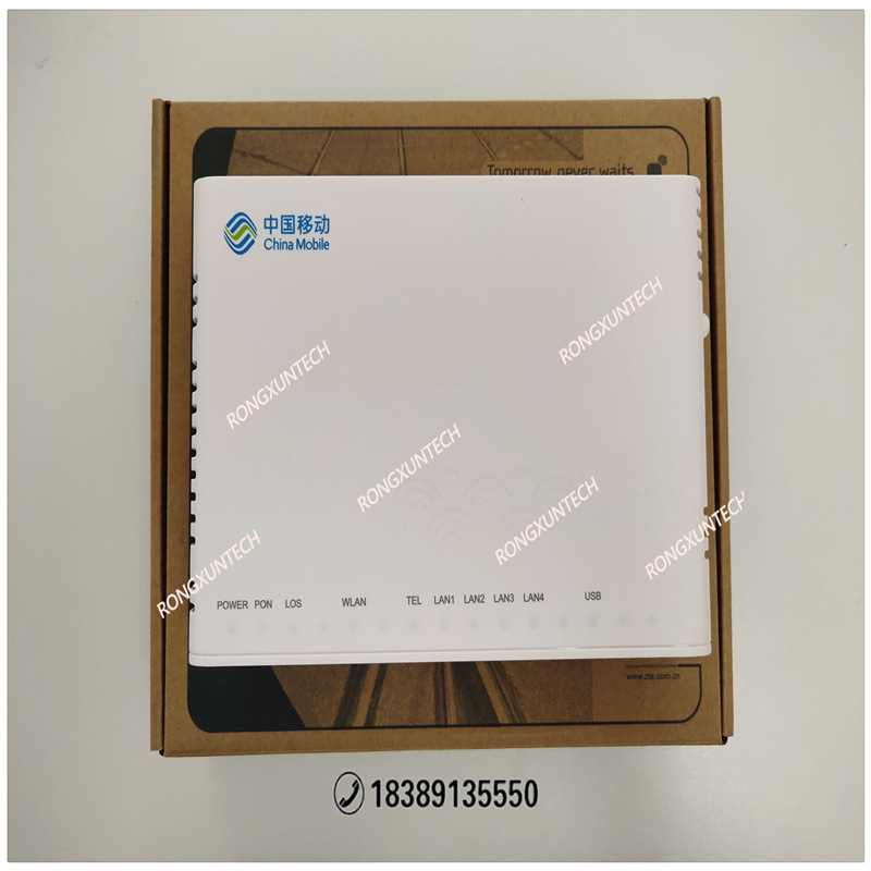 全新中兴ONU F623/F650/F660/ GPON4口ONU原装正品一年质保-阿里巴巴