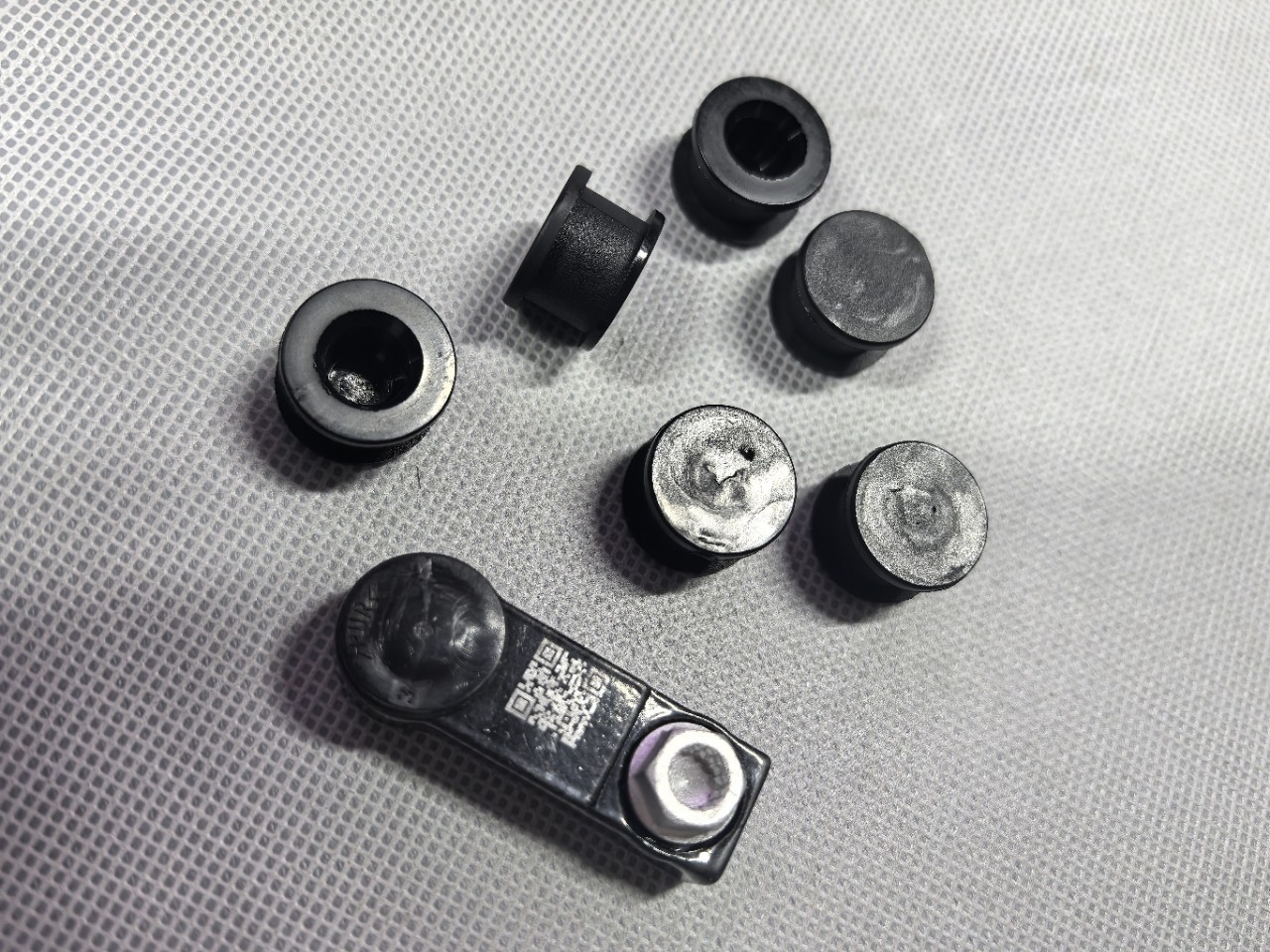 09G321397A 09G 321 397 A途观朗逸迈腾自动挡换挡拉线接头护套-阿里巴巴