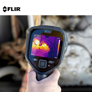 菲力尔FLIR E5 E6 E8 PRO手持红外热像仪工业热成像仪测温仪-阿里巴巴