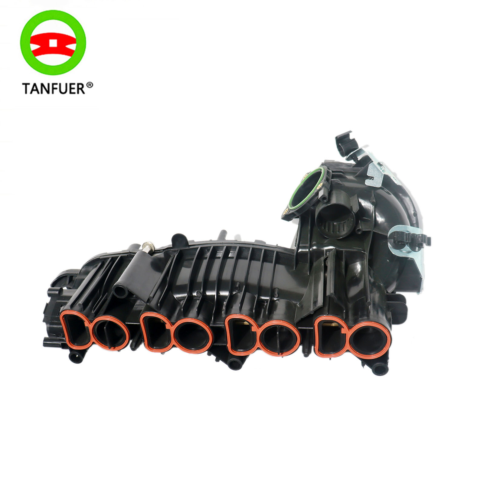 进气管 进风管总成 进气歧管总成 适用于宝马E87 E90 11618507239-阿里巴巴