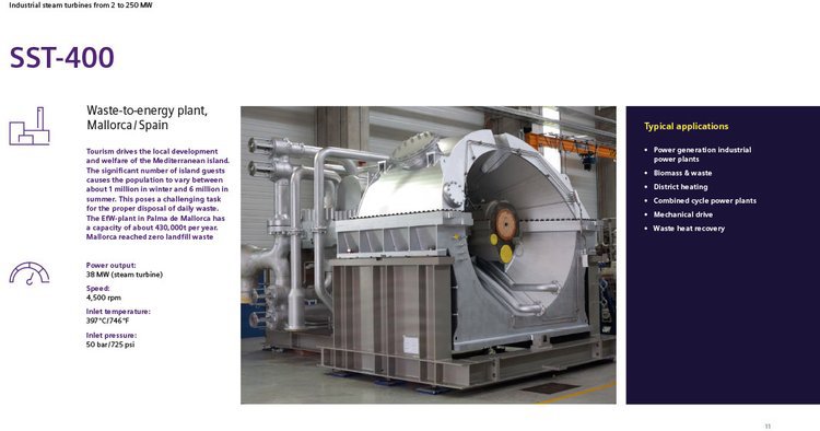 原装西门子 安全性高 SST-800 工业蒸汽轮机 现货速发全新-阿里巴巴