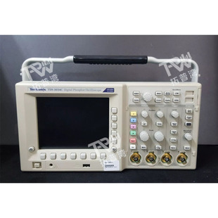 Tektronix 泰克 TDS3034C 数字荧光示波器 300 MHz 4 通道-阿里巴巴