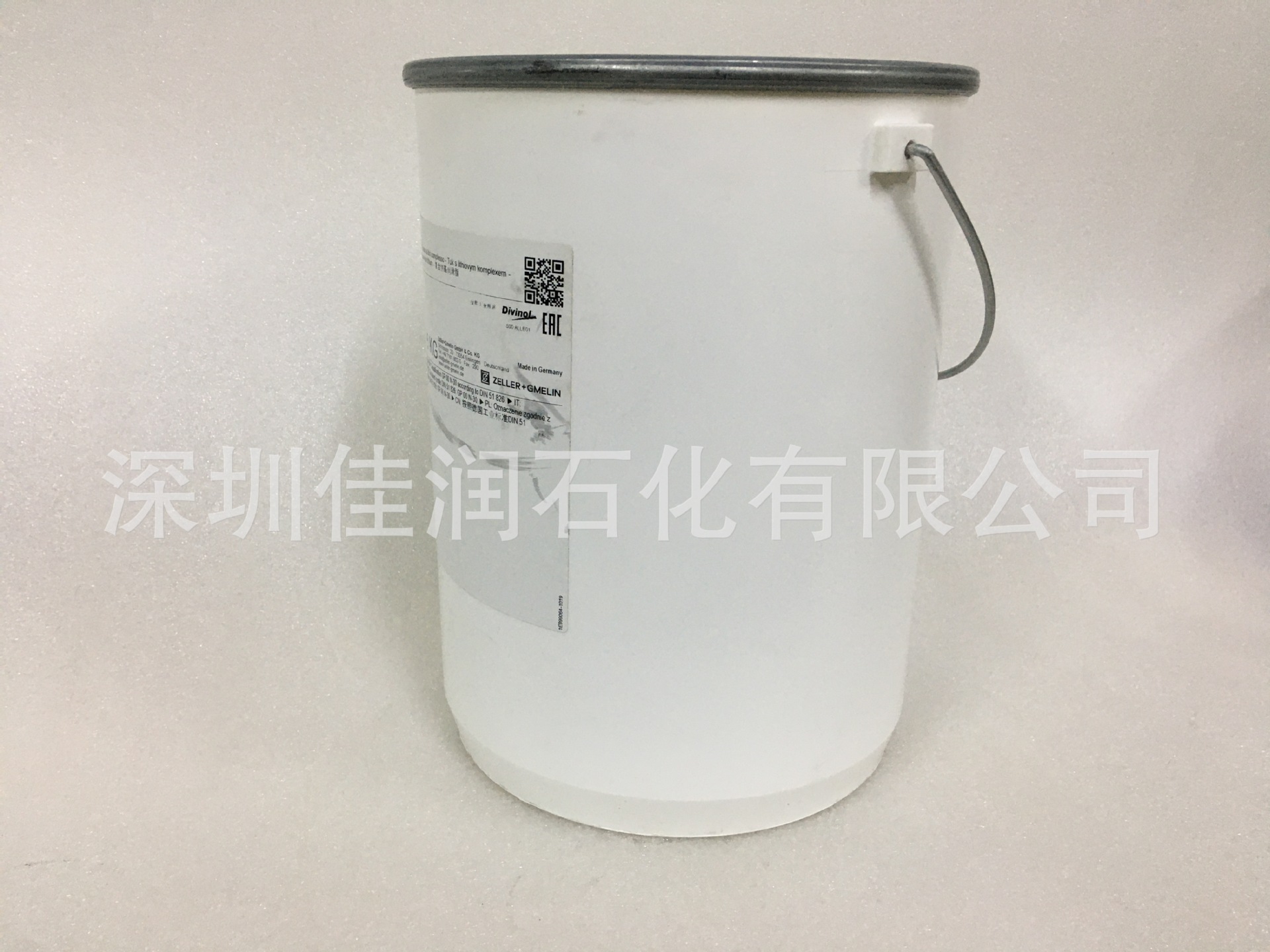 迪威诺DIVINOL LITHOGREASE 00 DMG DMU德玛吉机床润滑油脂5kg/桶-阿里巴巴