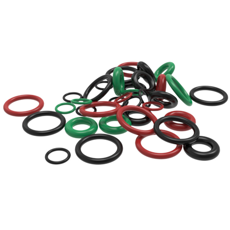 Rubber Ring nitrile rubber O-ring transparent silicone O-ring fluorine ...