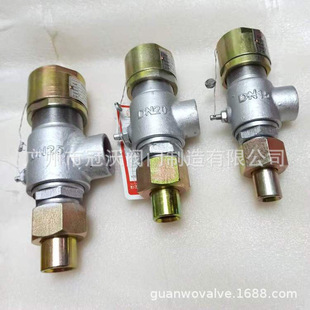 天正安全阀A21F-16C A21H-16C A21W-16P泄压阀排压阀弹簧式安全阀-阿里巴巴