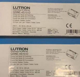 QSNE-4S10-D 路创LUTRON 原装现货议价-阿里巴巴