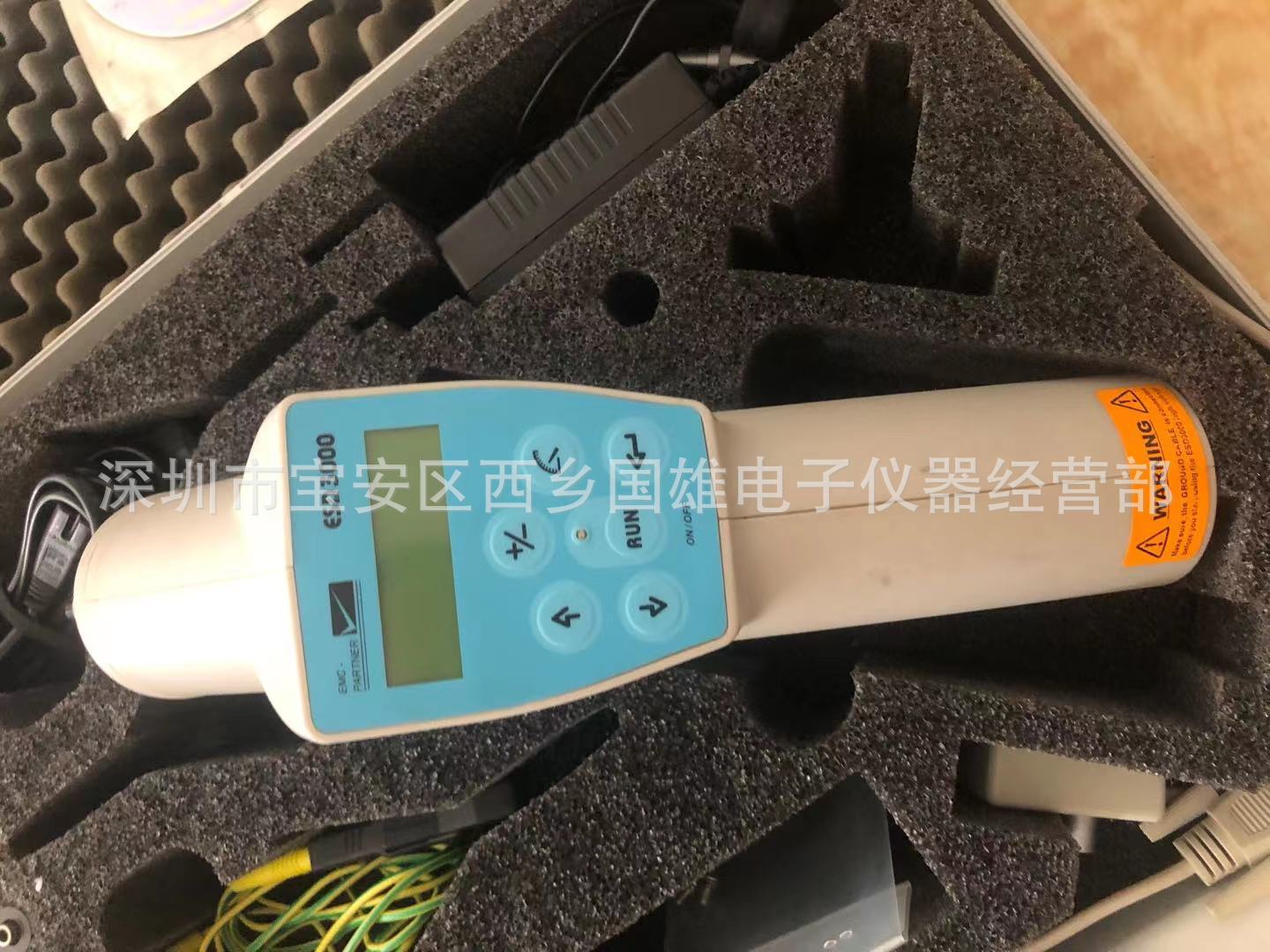 出租/出售 瑞士EMC-PARTNER ESD3000便携式静电放电发生器±1-阿里巴巴