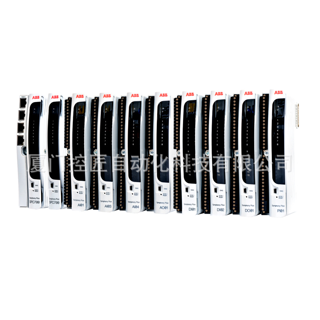 ABB AC500 可编程逻辑控制器 PM556-TP-ETH PLC-阿里巴巴