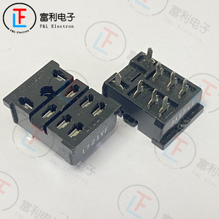 PT08-0 Omron/欧姆龙 继电器插座线路板焊接尖角 原装现货 正品-阿里巴巴