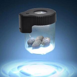 Portable Magnifying Glass Jar Travelfriendly Sealed-阿里巴巴