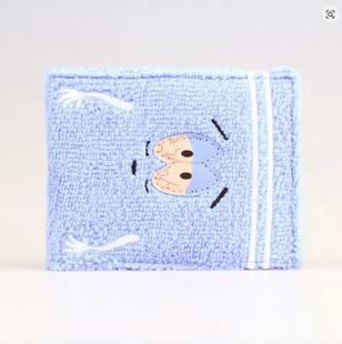 跨境Anime Fashion Wallet Towel Cloth Embroidered Design with-阿里巴巴
