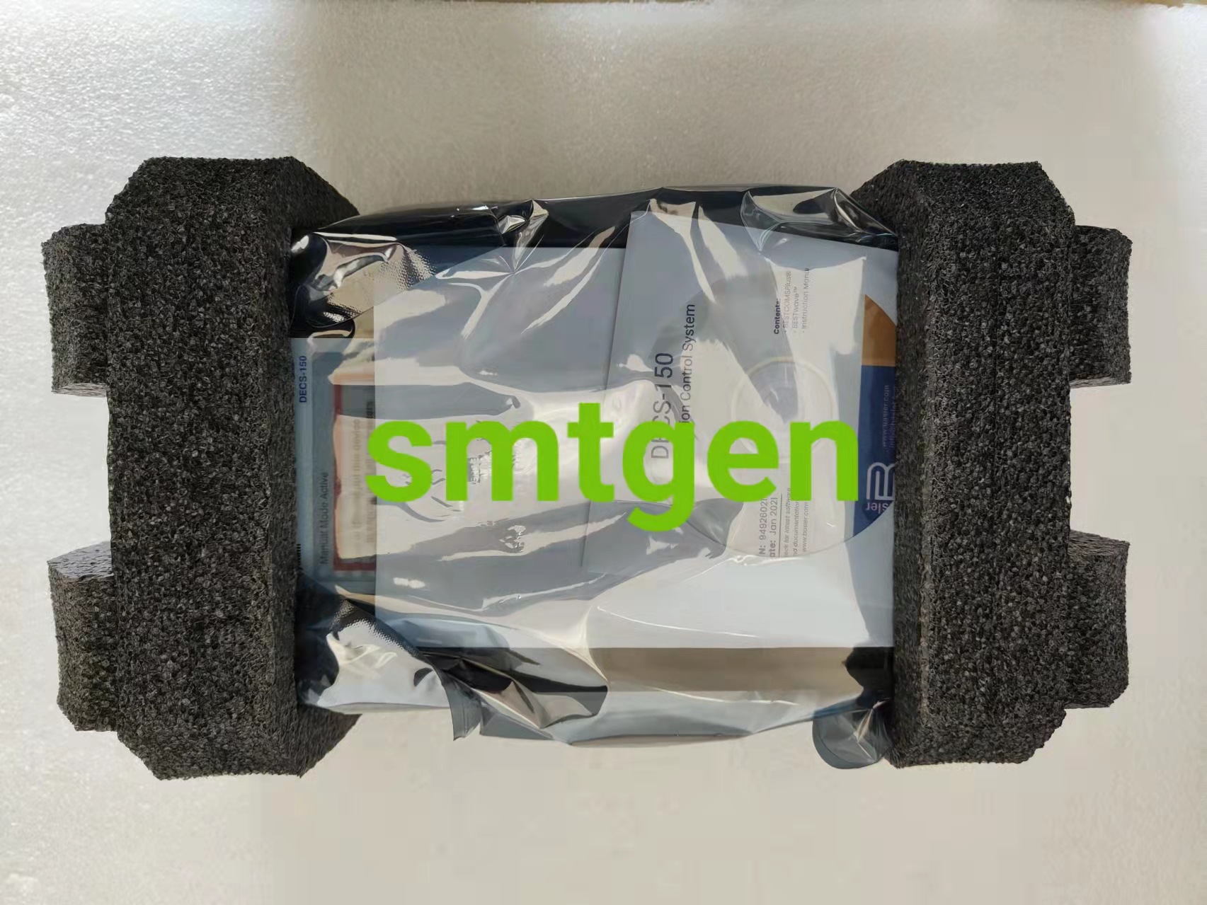 原装巴斯勒调压板BE2000E替代DVR2000E DVR2000EC BE350 AVC63-7-阿里巴巴