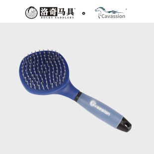 跨境 鬃毛梳 马梳 马刷 马匹清洁 马具 马术用品 批发 8801075-阿里巴巴
