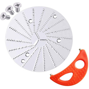 Juicer Blade Replacement Blade with Crescent Tool Filter跨境-阿里巴巴