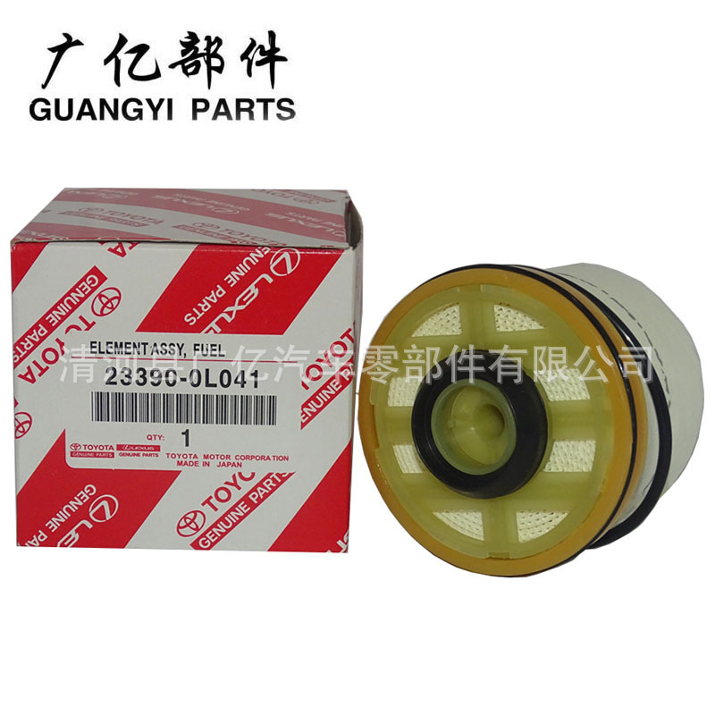 23390-0E011适用于海拉克斯柴油滤芯23390-OE011 23390-0E010-阿里巴巴