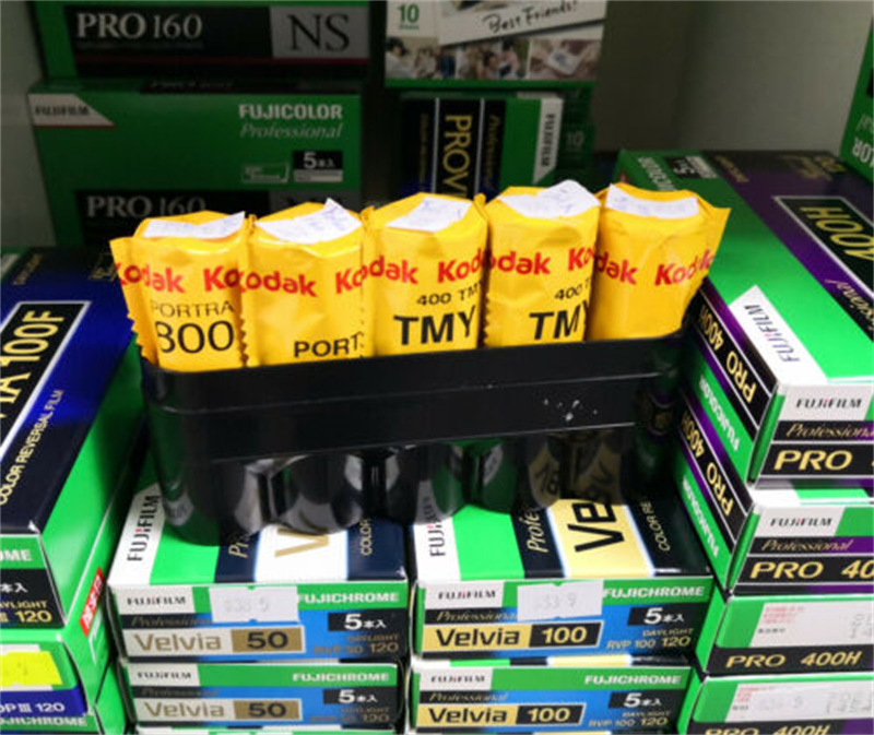 跨境 5卷10卷装黑色120胶卷收纳盒120菲林film盒底片胶片胶卷盒-阿里巴巴