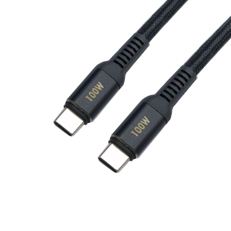 16芯typeC to typeC高清线 USB3.1 gen2 全功能PD100W数据线-阿里巴巴