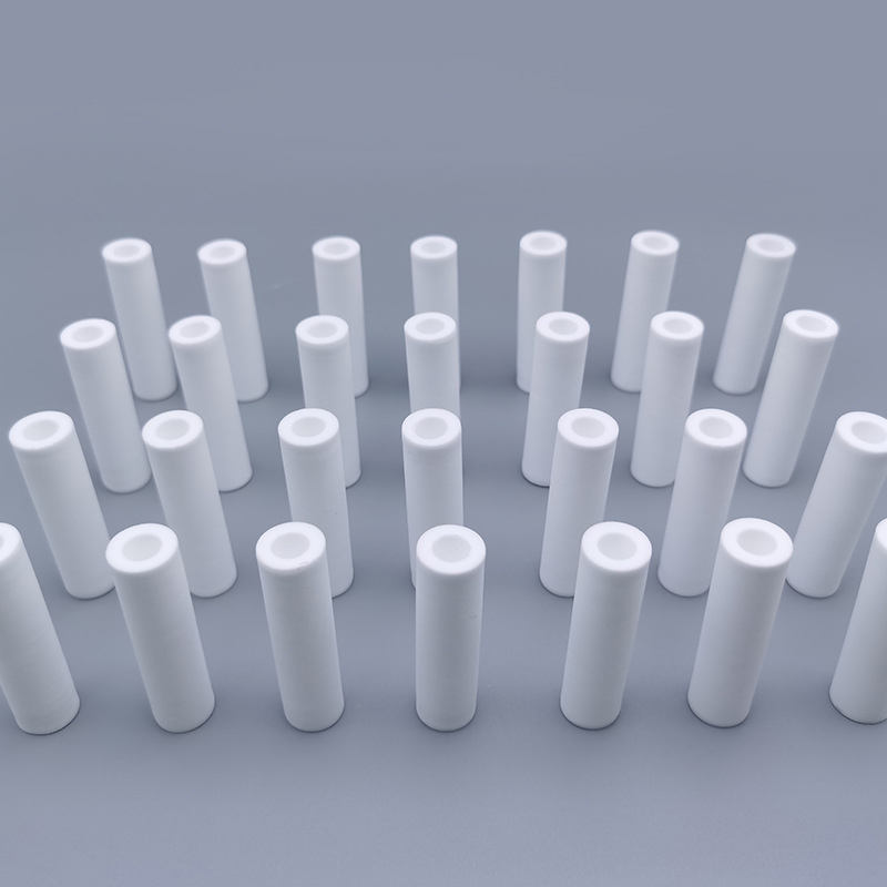 PTFE聚四氟乙烯固液分离过滤PE烧结滤棒聚丙烯纤维铁氟龙耐高温管-阿里巴巴