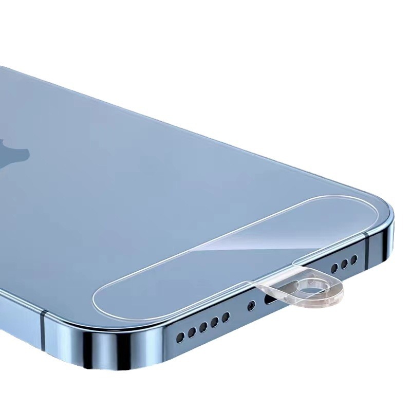 Mobile phone anti-lost injection gasket lanyard transparent fixed piece ...