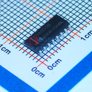 HGSEMI(华冠) CD4050BM/TR SOP-16-阿里巴巴