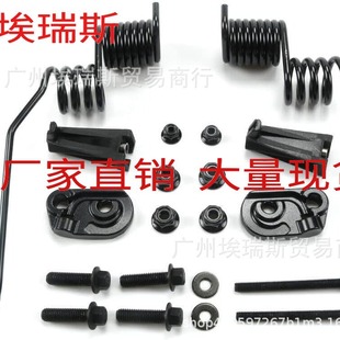 860201728 860201140 860201761弹簧式导轨安装刮冰器适用Ski-Doo-阿里巴巴