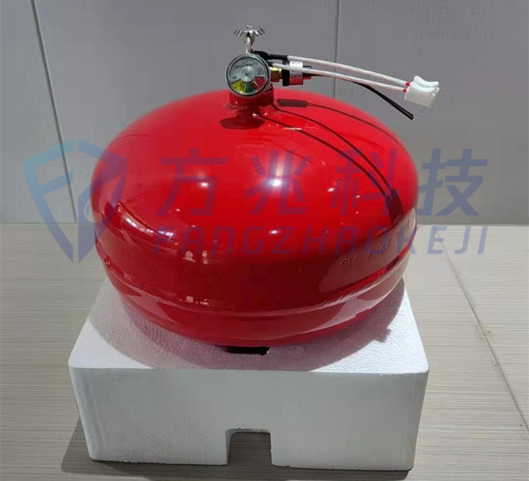 【方兆】10公斤悬挂式超细干粉灭火器 FZX-ACT10/1.2 温控加电控-阿里巴巴