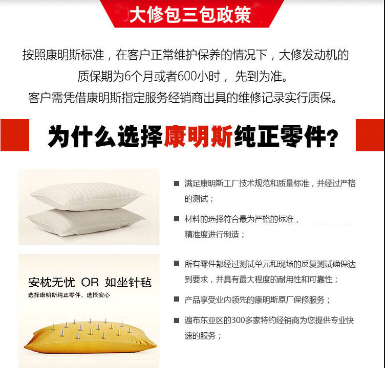 康明斯6C8.3缸垫5529516气缸垫适配发电机组起重机旋挖钻挖掘机-阿里巴巴