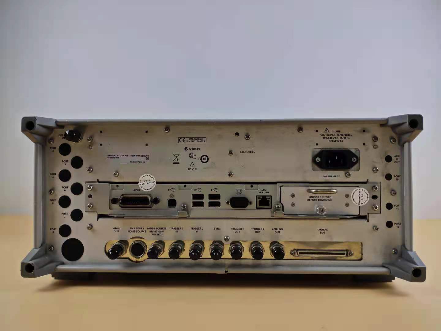 租赁 出售频谱分析仪是德科技N9000A/N9010A/N9020A 安捷伦N9030A-阿里巴巴