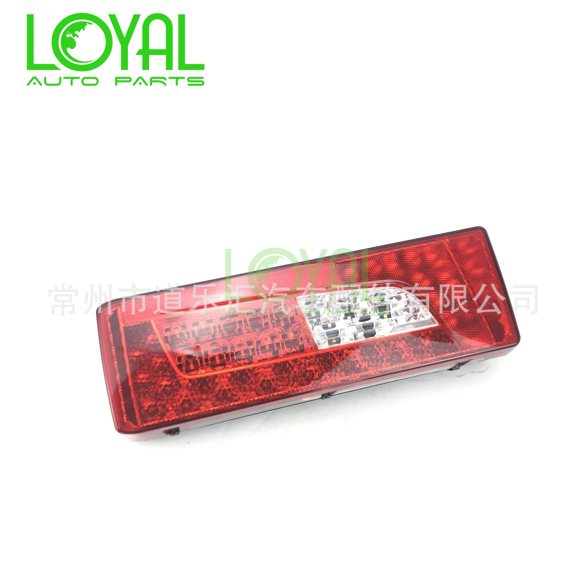 SCANIA斯堪尼亚卡车LED后尾灯电子后尾灯2380954 2380955-阿里巴巴