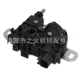 适用福特福克斯机盖锁引擎盖锁 3M51-16700-BC 4895286 有电感-阿里巴巴