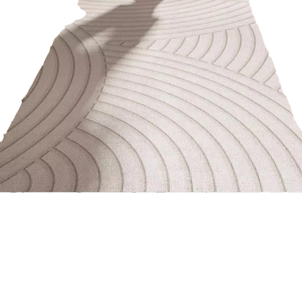 Simple Style Floor Mat Household Kitchen Oil-Resistant and Washable ...