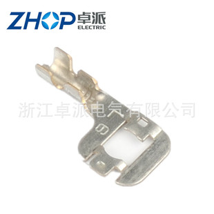 汽车连接器端子 接线端子 孔式接头 DJ471A-ZL6-阿里巴巴