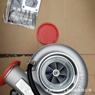 适用于重汽 汕德卡 悍将豪沃TX涡轮增压器 1014276820增压器-阿里巴巴