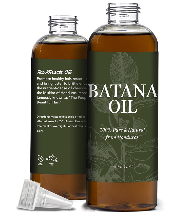 Batana oil Hair growth护肤精油按摩精油跨境精油专供巴塔纳油-阿里巴巴