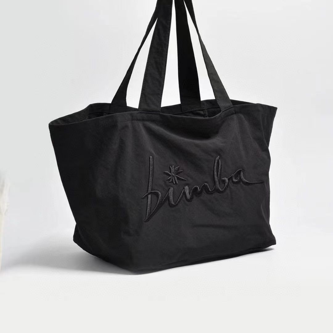 厂家直销西班牙bimba y lola新款纯色女包布包女士手提包女手拿包-阿里巴巴