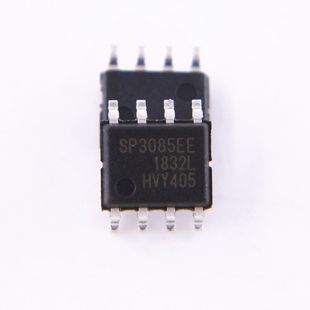 原装正品SP3085EEN-L/TR封装SOP-8 RS-485/RS-422收发器芯片-阿里巴巴