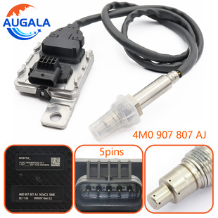 氮氧传感器 Nox sensor 4M0907807 AJ 适用于大众 奥迪 Q7-阿里巴巴
