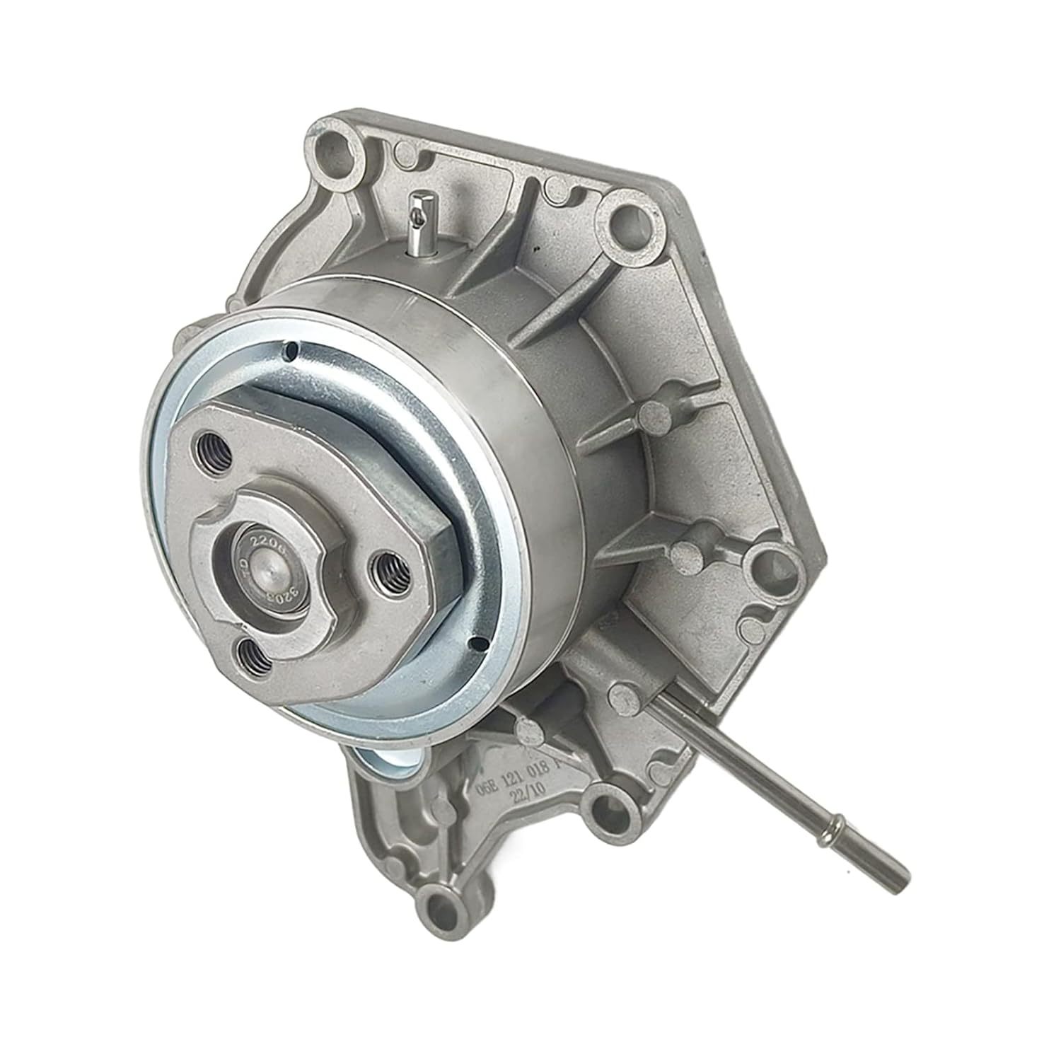 06E121016C适用奥迪 A6 A7 A8 Q5 Q7 大众途锐 3.0L V6发动机水泵-阿里巴巴