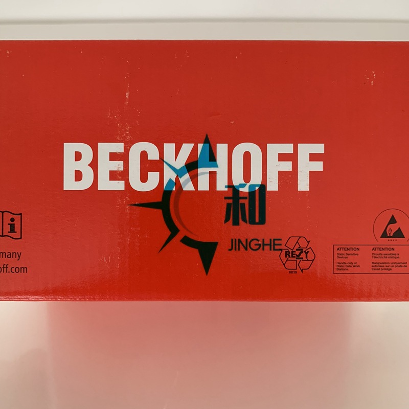 现货倍福BECKHOFF交换机CU2508 8-port Ethernet, 24 V DC, RJ45-阿里巴巴
