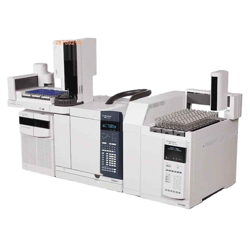 安捷伦Agilent 7890B-5977A气相色谱仪5975C GC MSD 气质联用仪-阿里巴巴