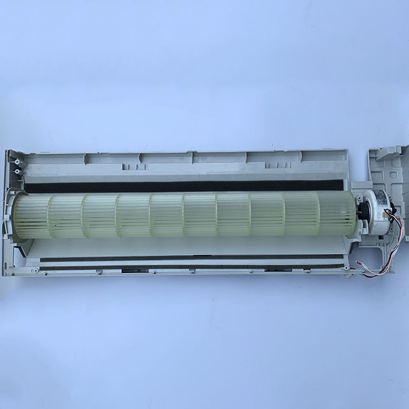 American air conditioner air duct fan indoor fan blade cross flow wind ...