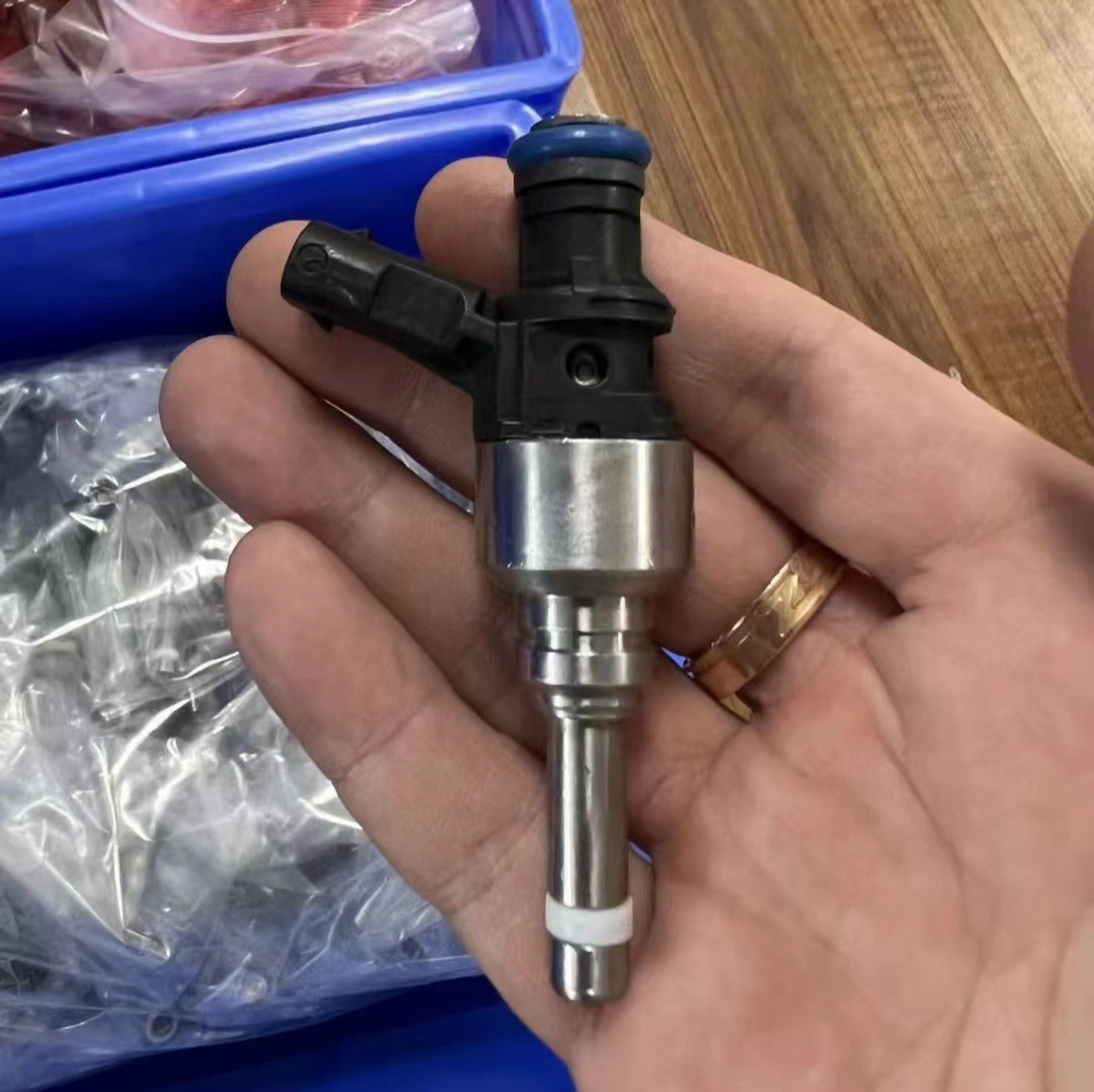 06E906036AJ适用于奥迪A8 Q7保时捷卡宴途锐3.0T 6孔喷油嘴-阿里巴巴