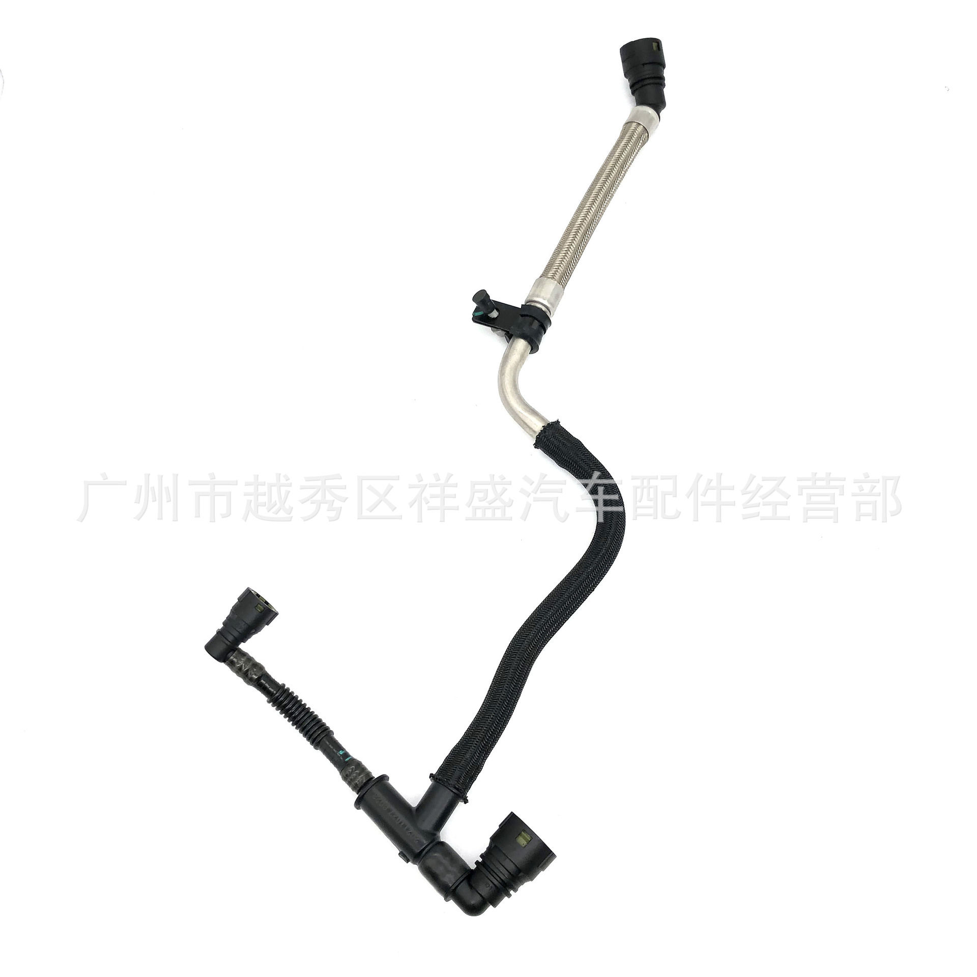 12685380 12673868适用于雪佛兰迈锐宝凯迪拉克曲轴强制通风管-阿里巴巴