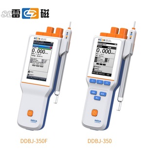 DDBJ-350F型便携式电导率仪 上海雷磁高纯水电导率测试仪-阿里巴巴